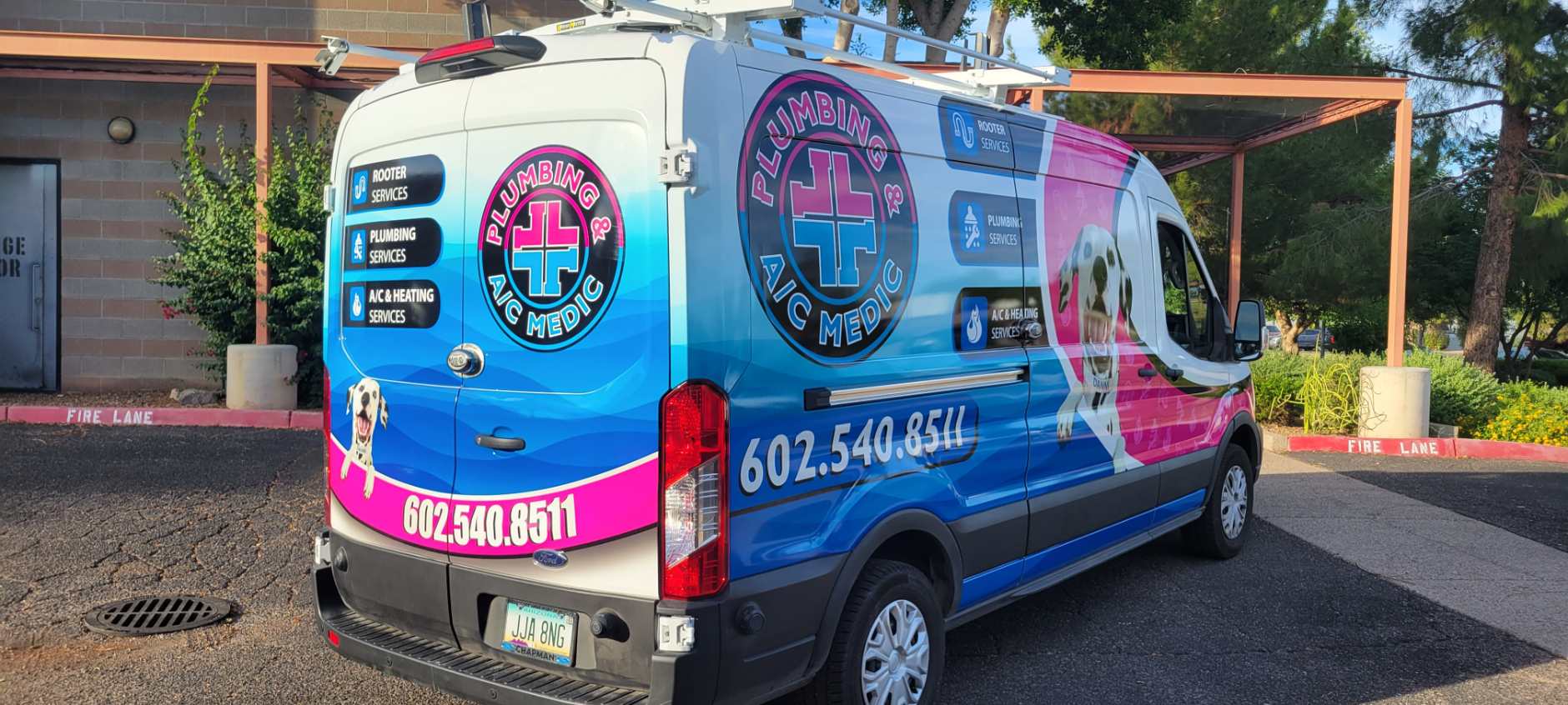 Successful Vehicle Wraps