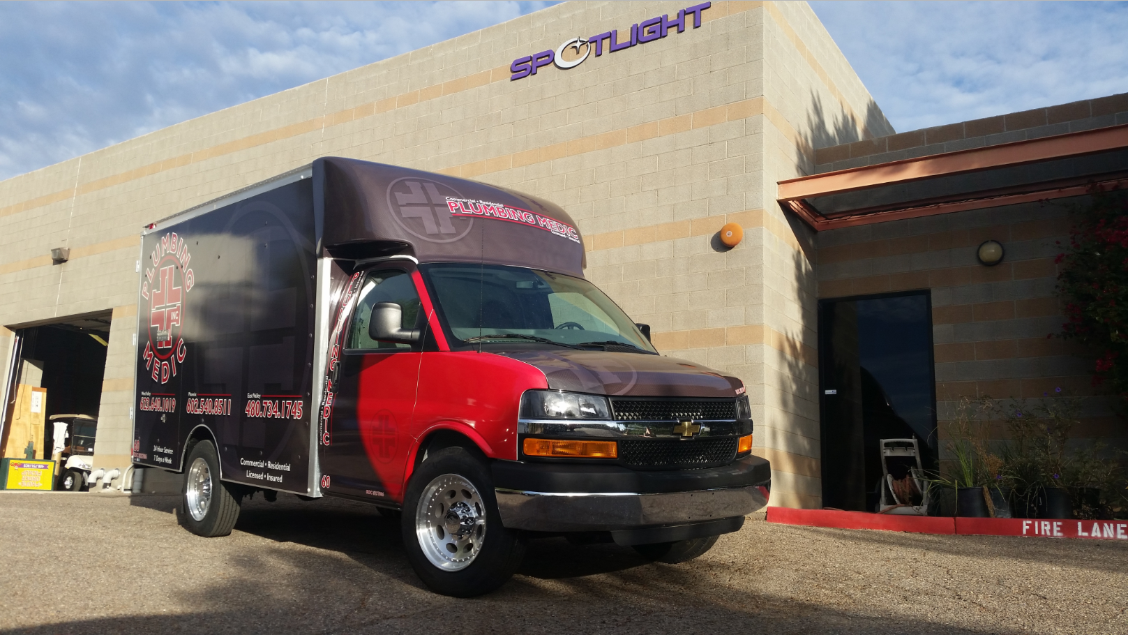 Successful Vehicle Wraps
