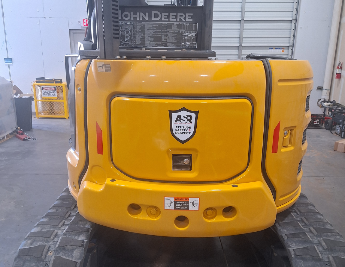ASR Construction Group Builds Its Fleet with Custom Vehicle Decals In ...